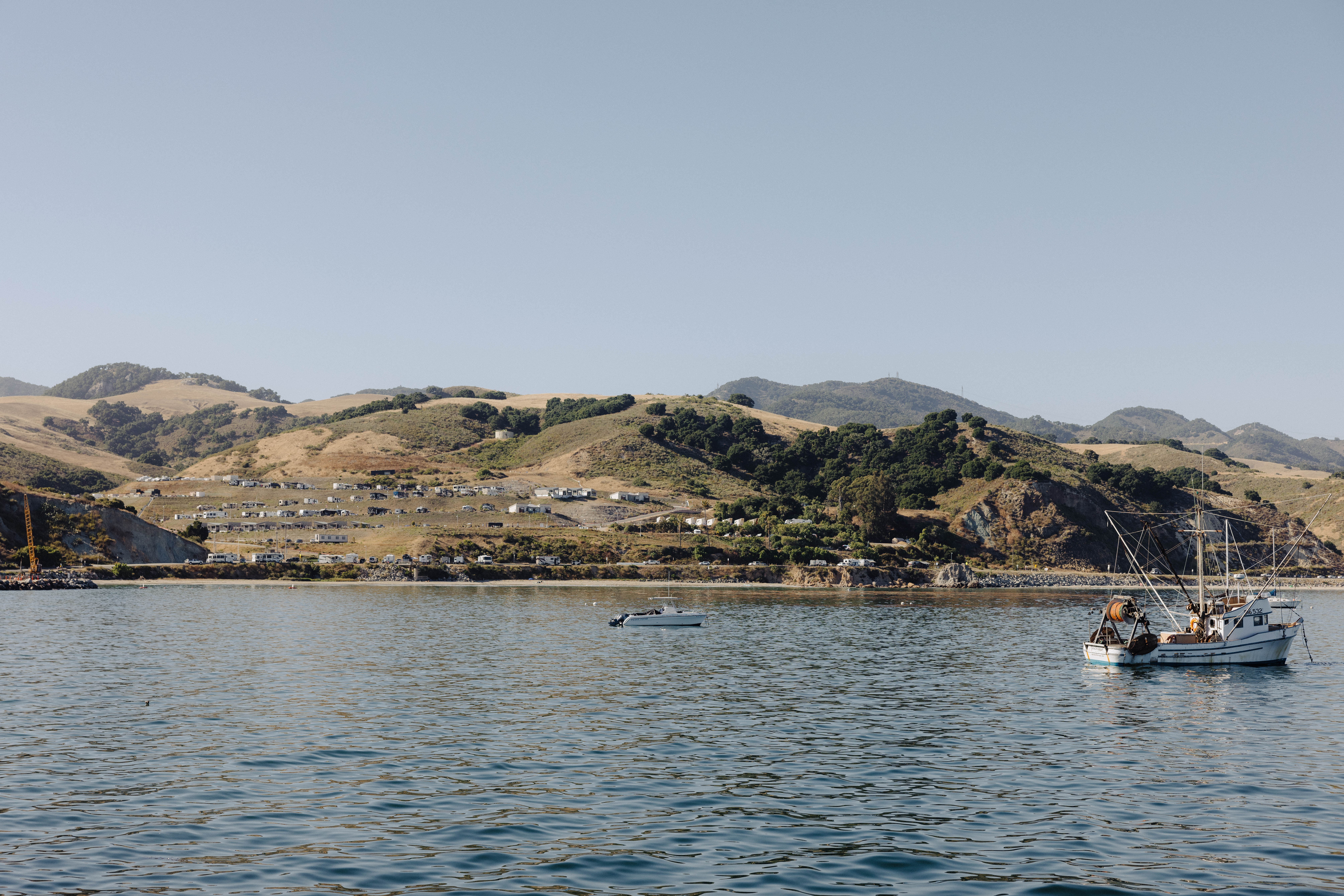 Hidden Gems on Your RV Trip: Exploring the Trails and Tastes of Avila Beach